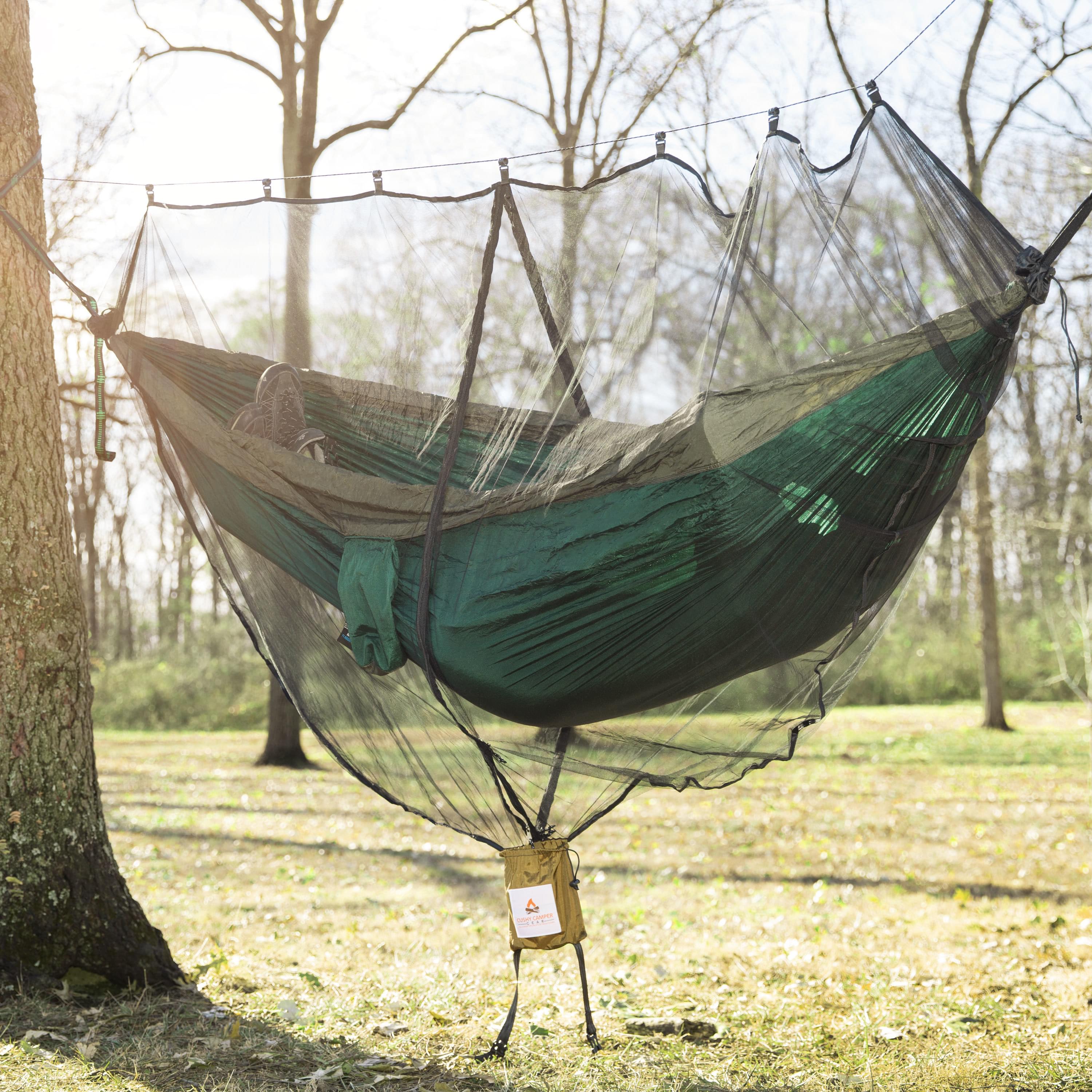 Hammock Bug Net - Cushy Camper